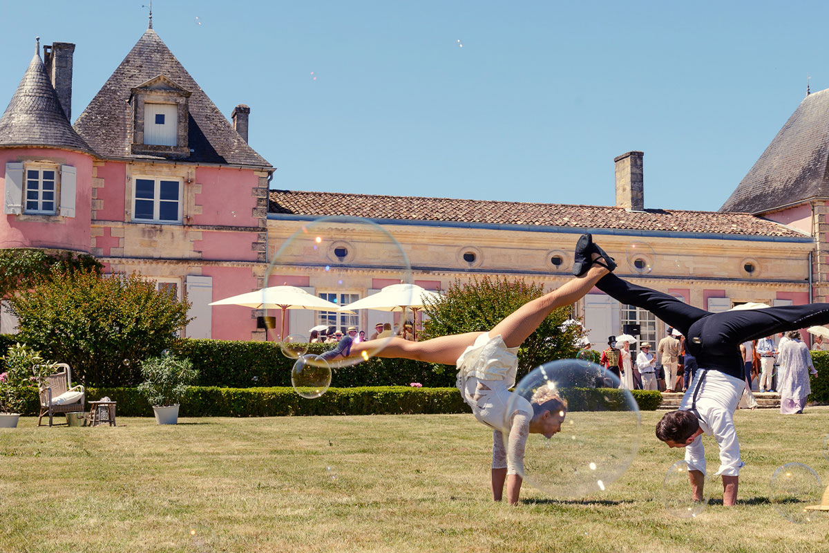 Château Loudenne – Grand Cercle des Vins de Bordeaux